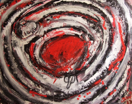 the abstraction of being born – Beyond Language