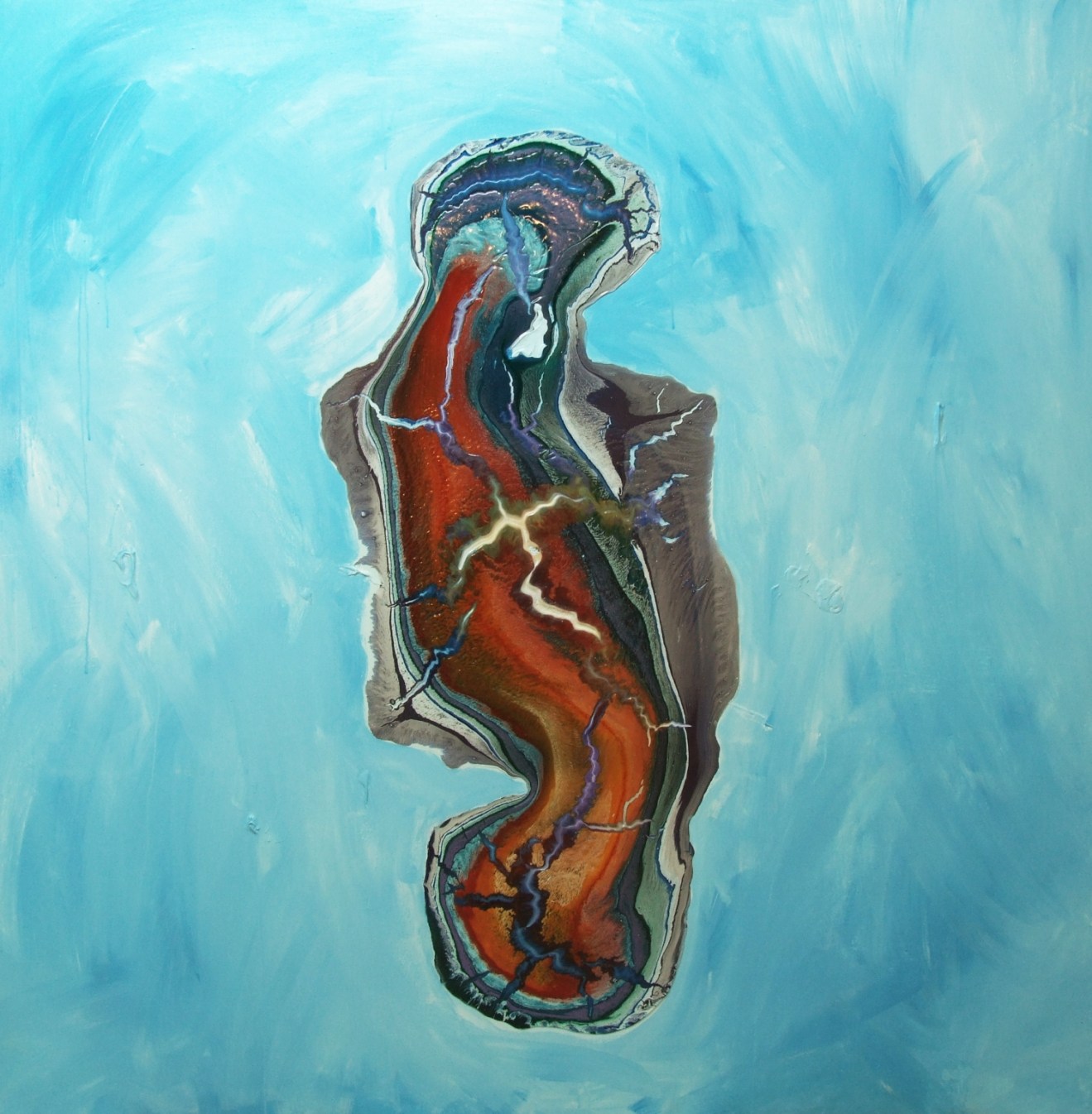 Art Work (paintings) – Beyond Language