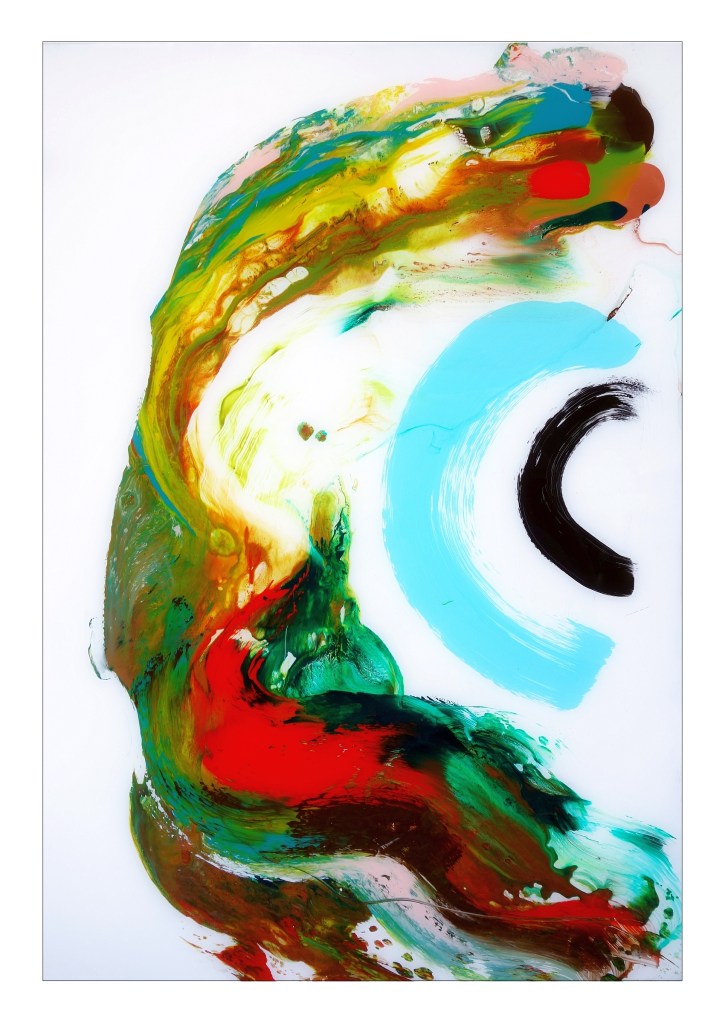 Art Work (paintings) – Beyond Language
