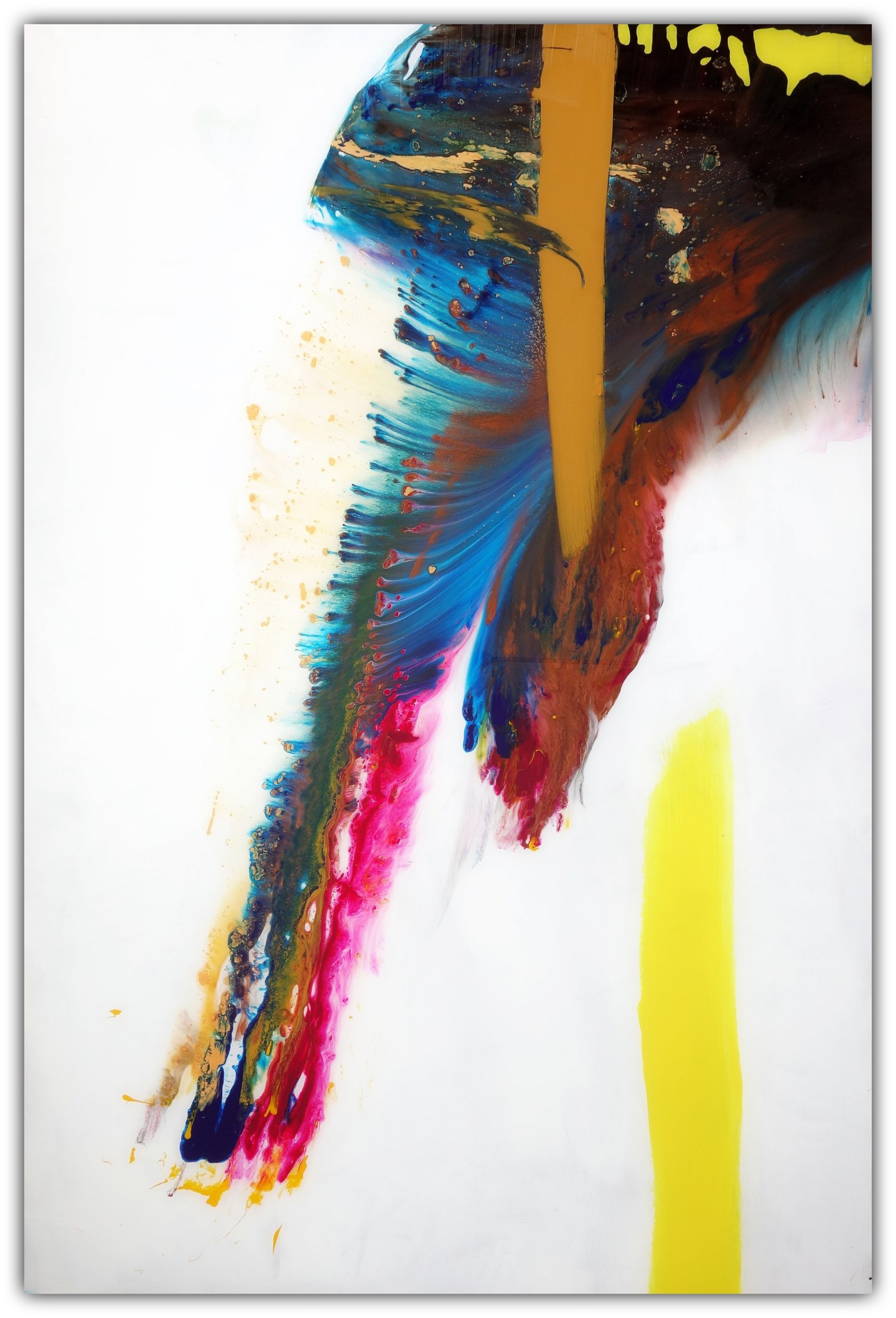 Art Work (paintings) – Beyond Language