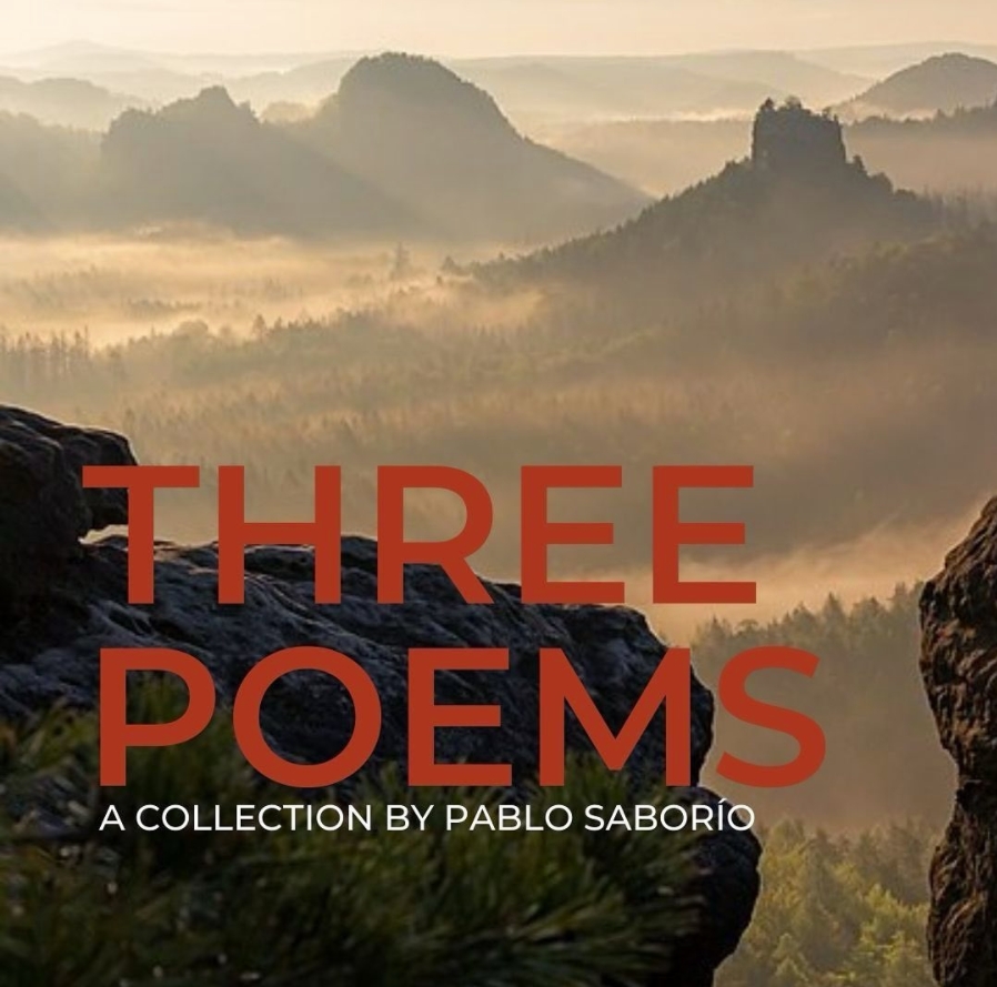 Beyond Language – The Poetry of Pablo Saborío